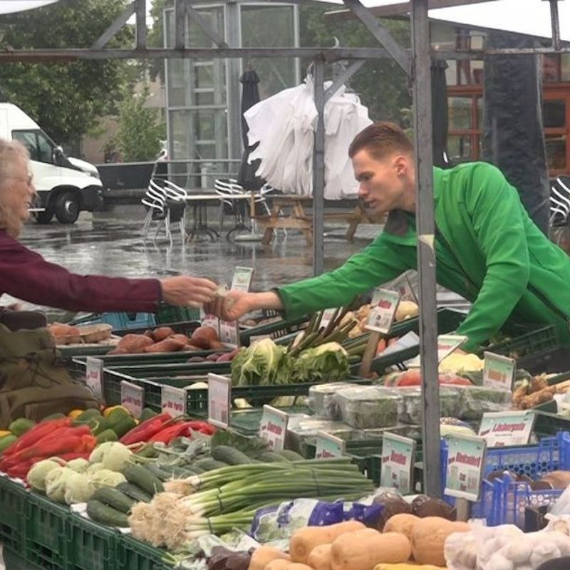 Markt Nijmegen in het nauw: 'Op Plein 44 gaan we kapot' - Omroep Gelderland