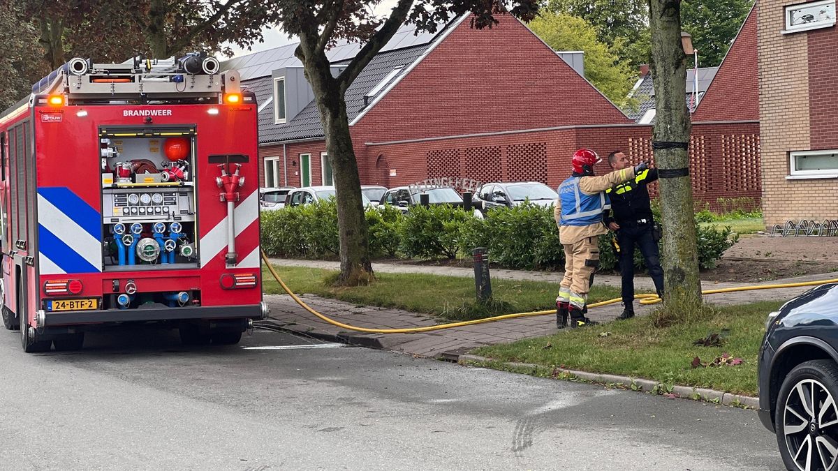 112-nieuws woensdag 5 juli: Keukenbrand in zorgcomplex in Delfzijl • Woningbrand in Winschoten ...