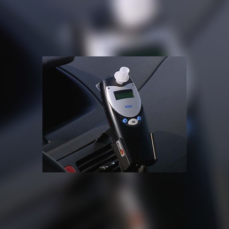 "Alcoholslot moet uit auto" - Omrop Fryslân