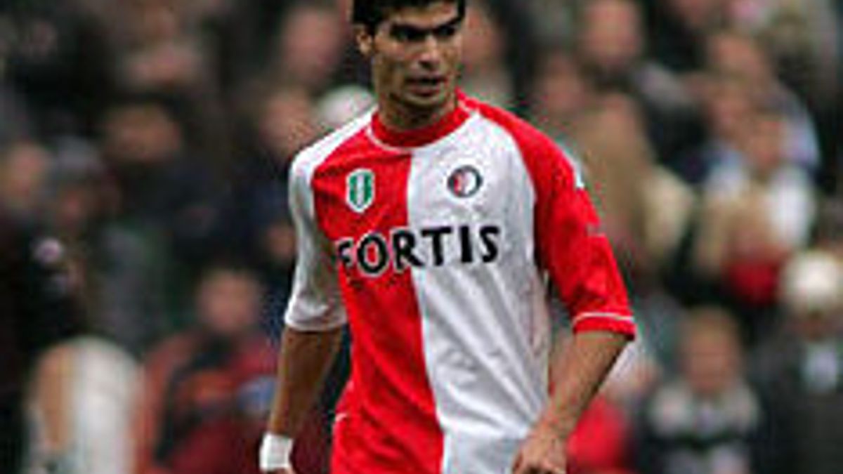 Karim Saidi op proef bij FSV Mainz '05 - Rijnmond