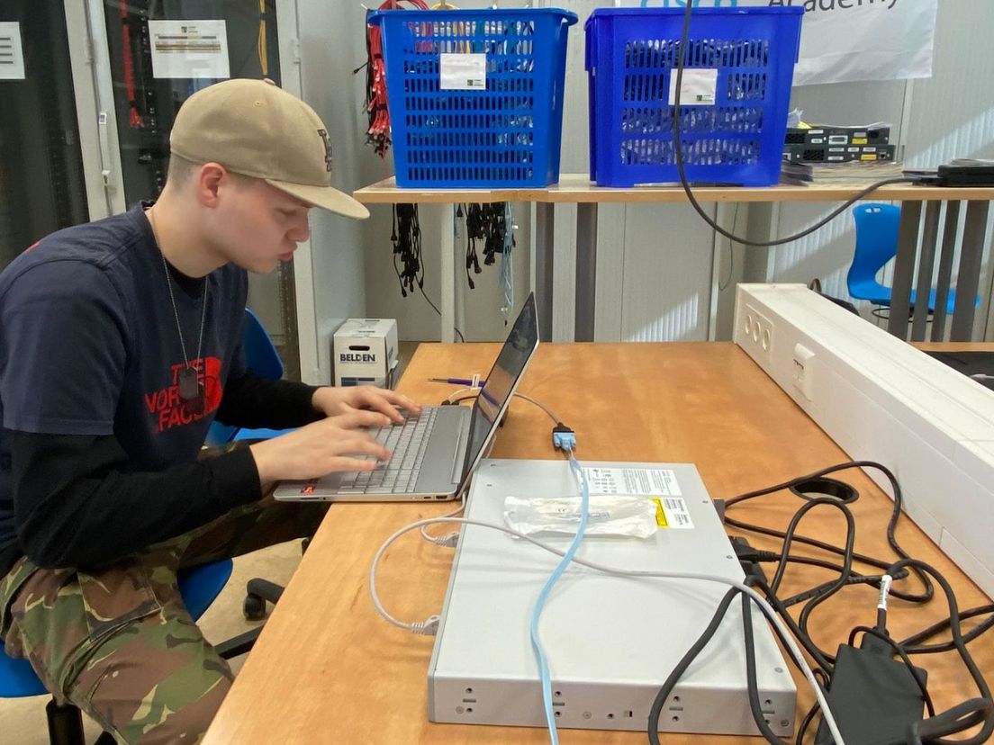 Luister terug: Techniek College Rotterdam 13 maart 2023 - Rijnmond