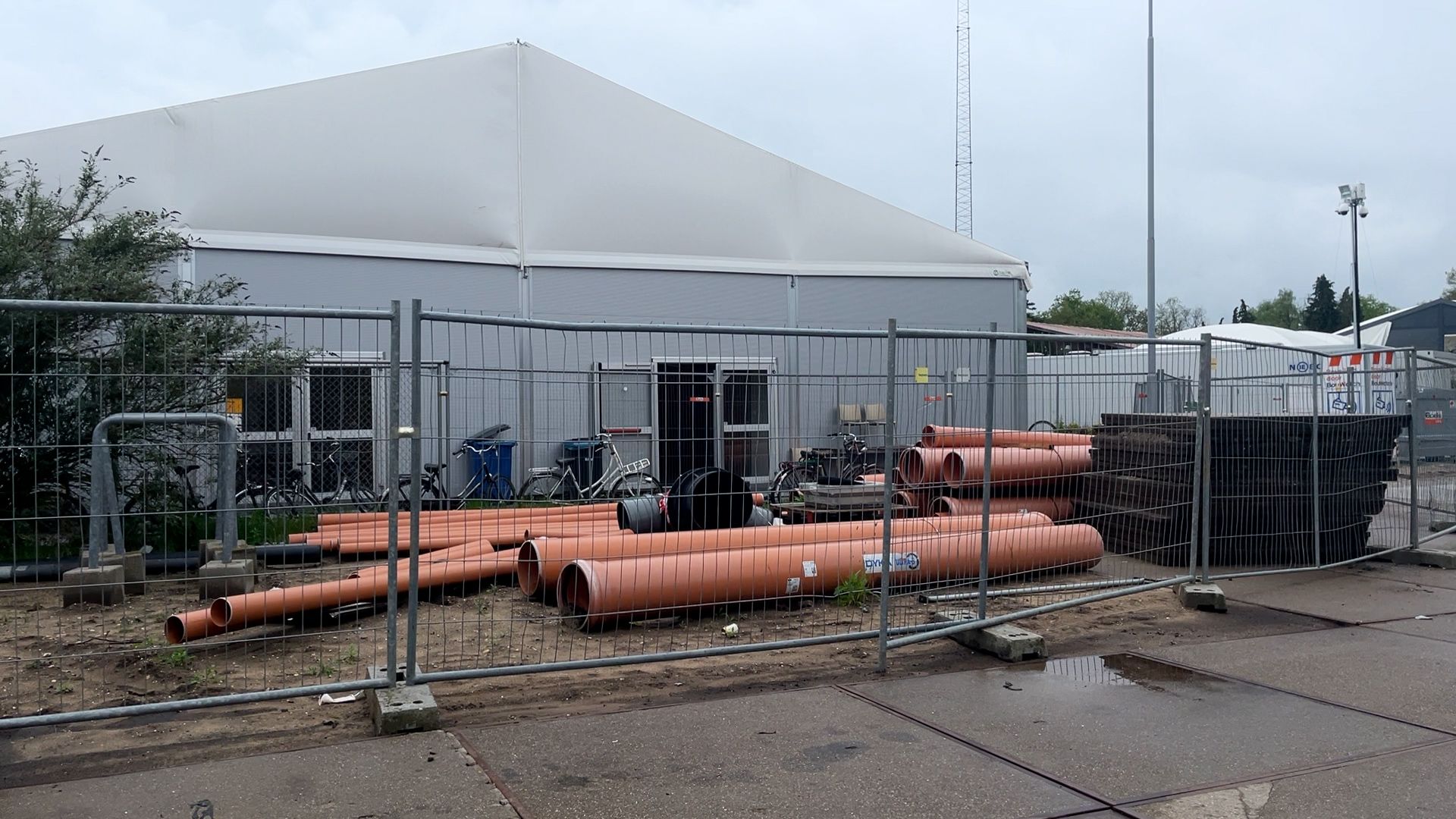 Nieuw azc in Zeist opent: 'Over de wereld gaan we niet, maar over onze ...