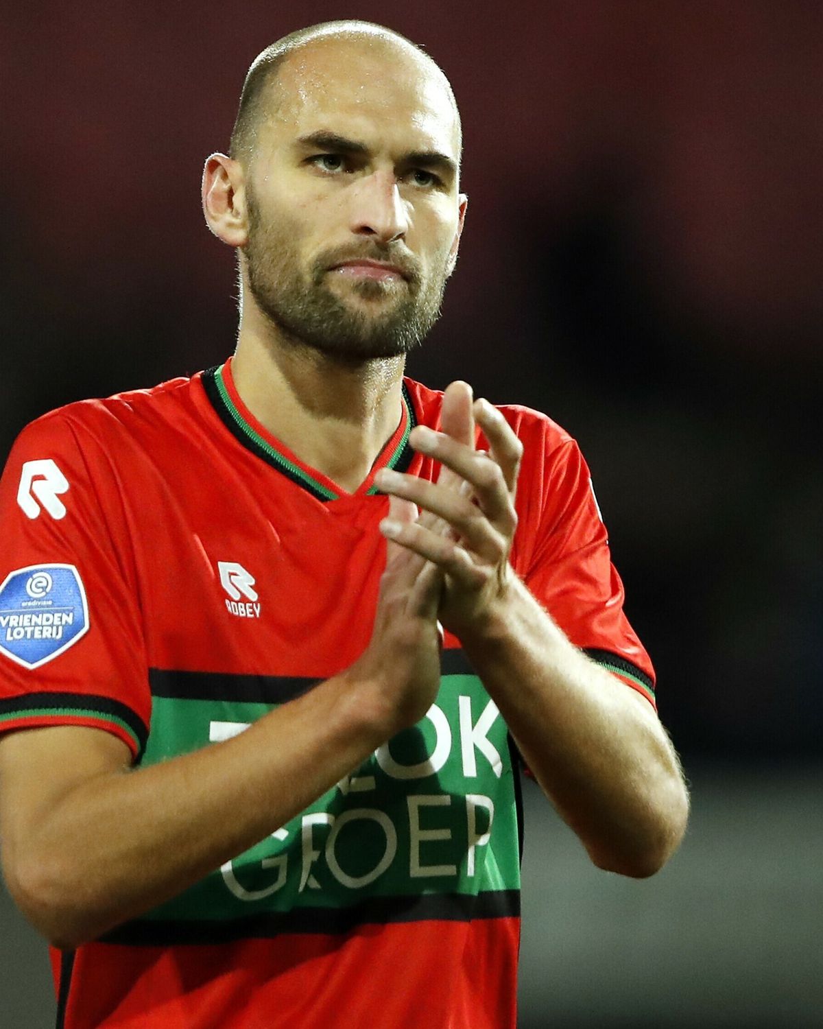 Bas Dost stopt noodgedwongen met voetbal: 'Ik heb een mooie carrière ...