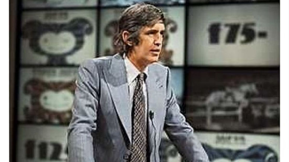 Reclameman en tv-presentator Bert de Vries overleden - L1 Nieuws