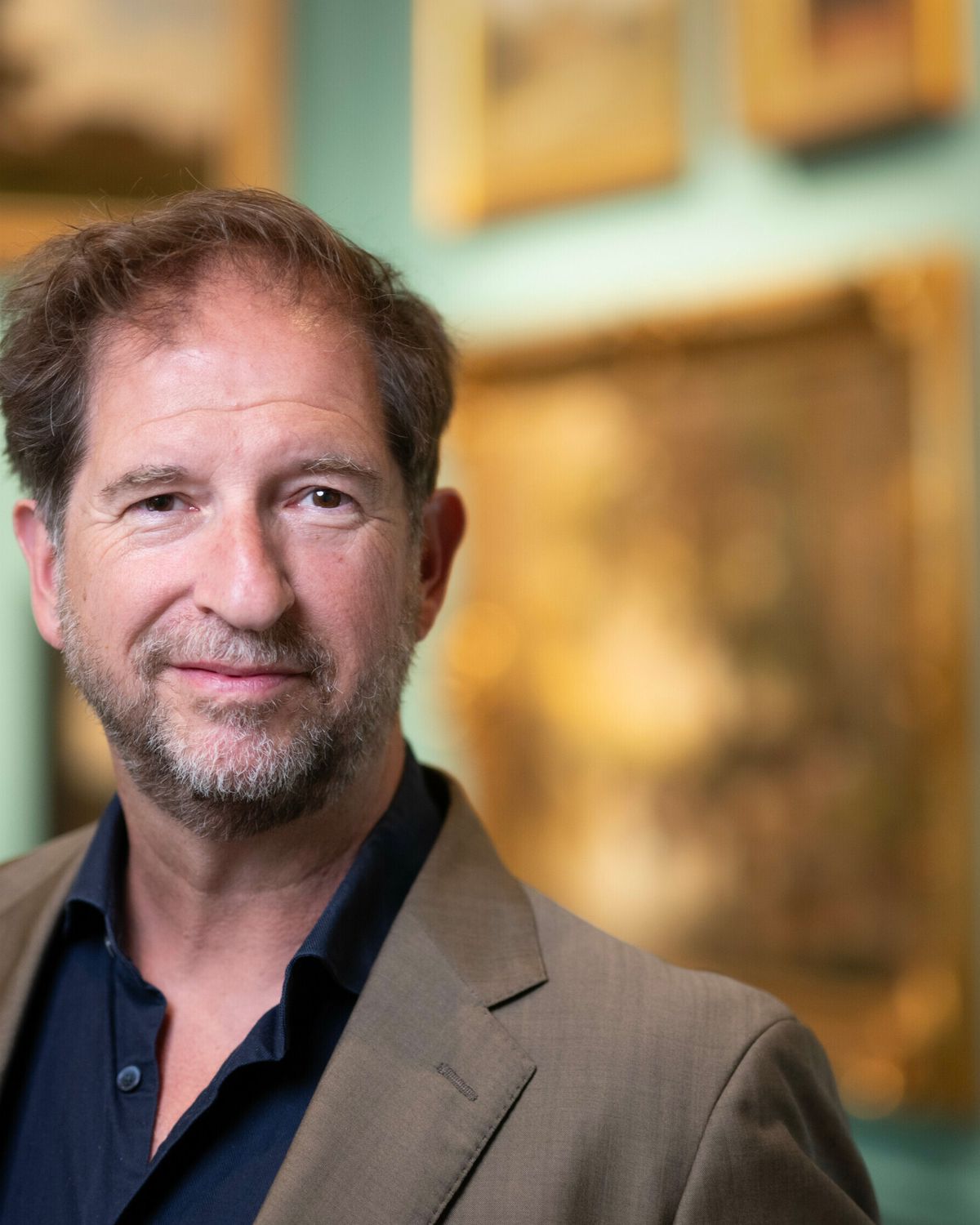Robert van Langh nieuwe directeur Drents Museum: 'Ik ben zo blij. Hier ...