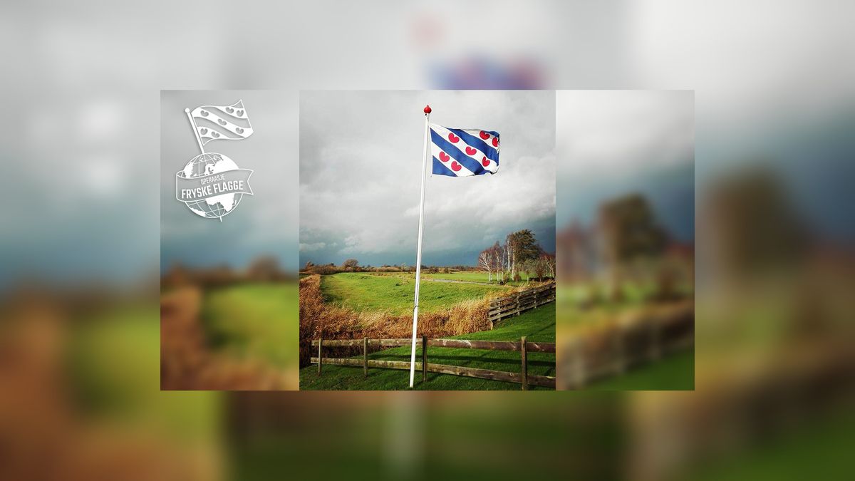 Operaasje Fryske Flagge: Jan Sake Hofstede woont in het drukke Hongkong ...