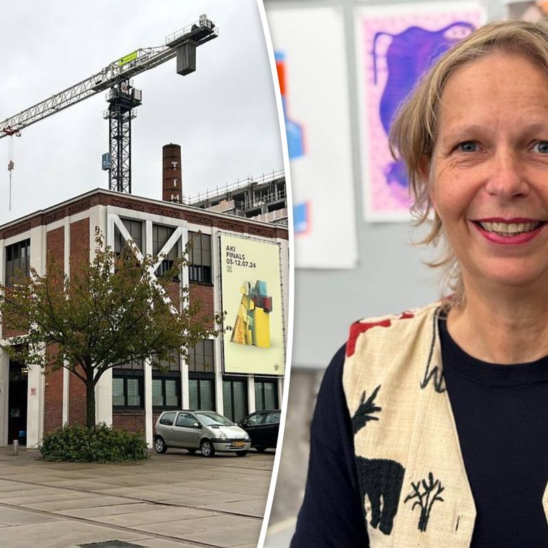 Na Tim Hofman en 'molotovcocktail' is AKI wel even klaar met ophef - Oost