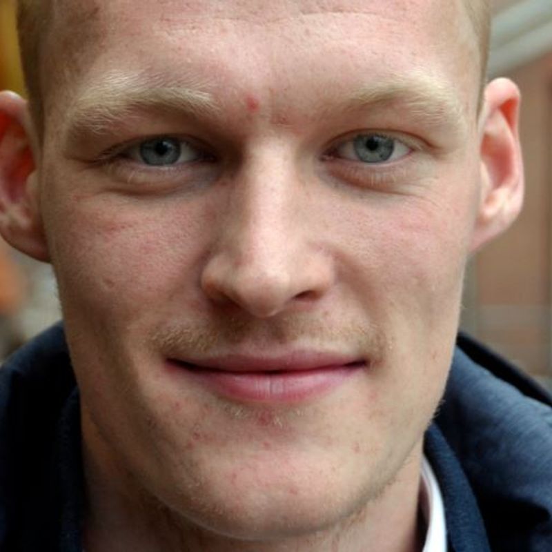 David van der Pol - Rijnmond