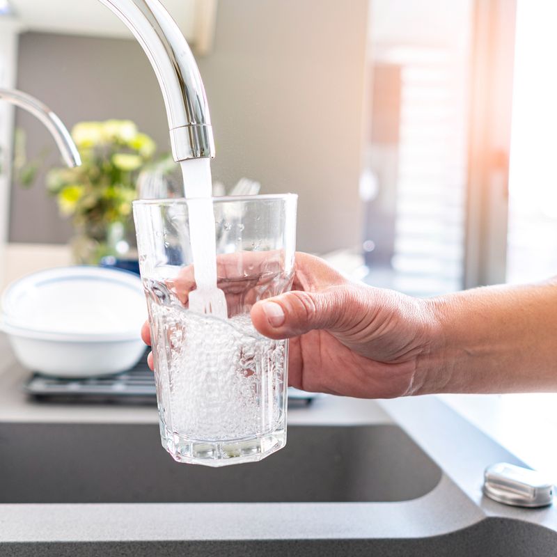 Nu actie nodig om in toekomst voldoende schoon drinkwater te houden ...