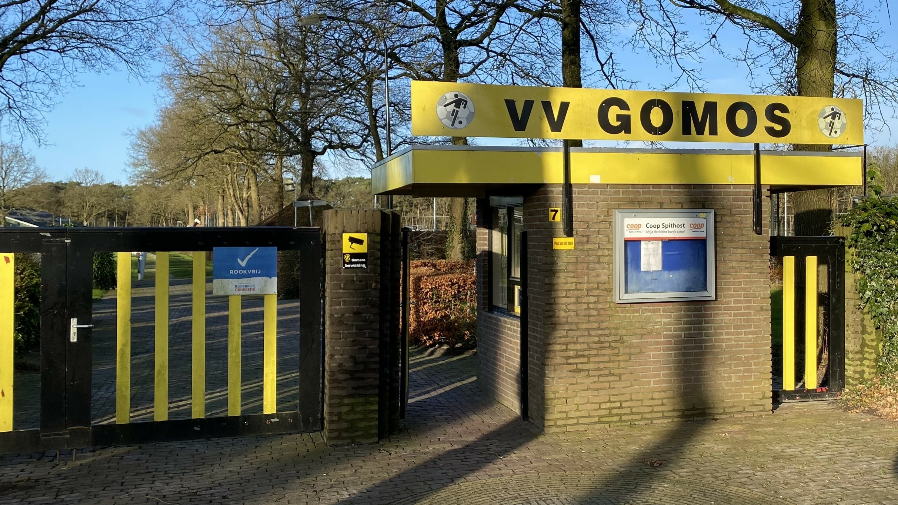 GOMOS en NTV kunnen aan de slag met nieuwe gebouwen - RTV Drenthe