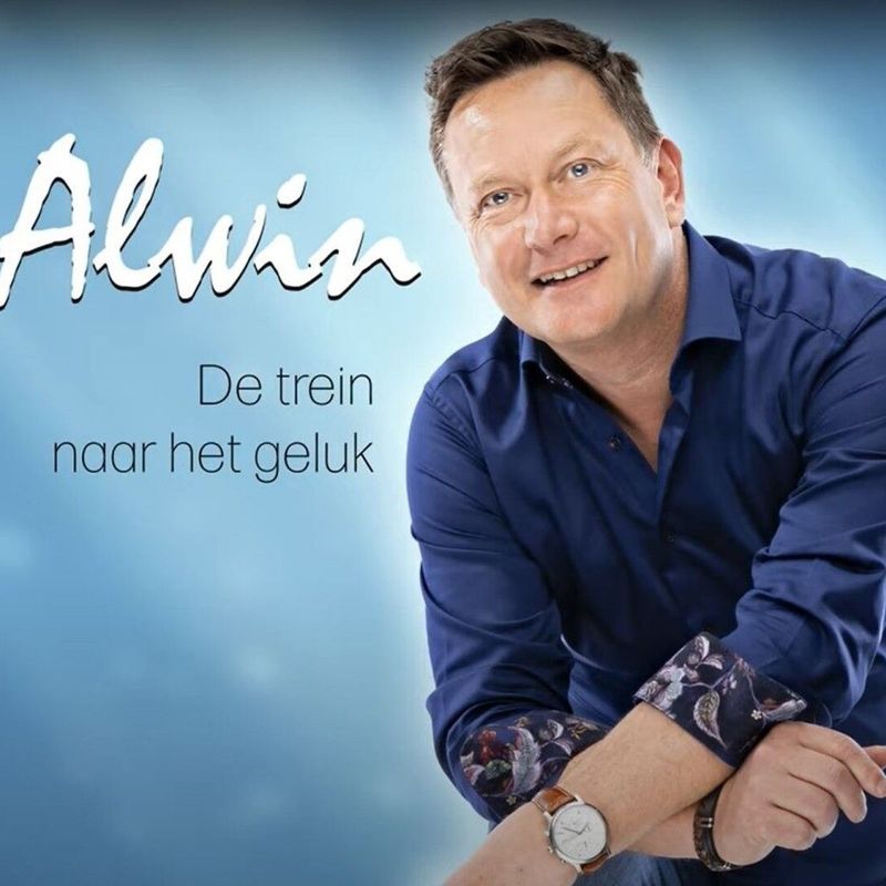 Zanger Alwin zit op het goede spoor - Omroep Zeeland