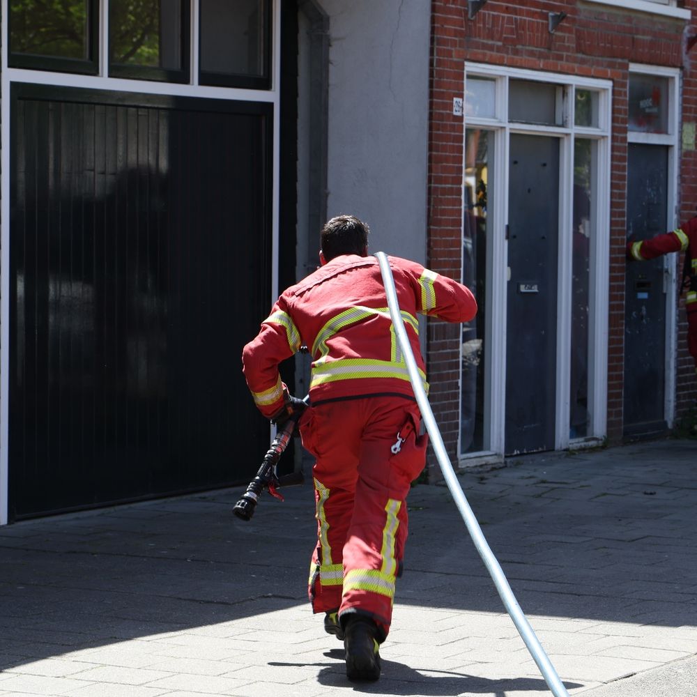 112-nieuws woensdag 14 mei: Brand in bewoond pakhuis is onder controle • Aanrijding bij Euroborg ...