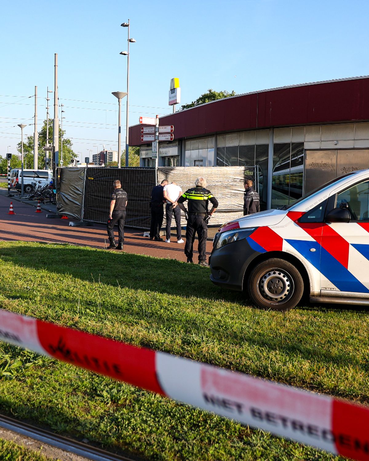 Jaymyro (24) filmt de man die hij acht keer heeft gestoken: 'Ik wilde ...