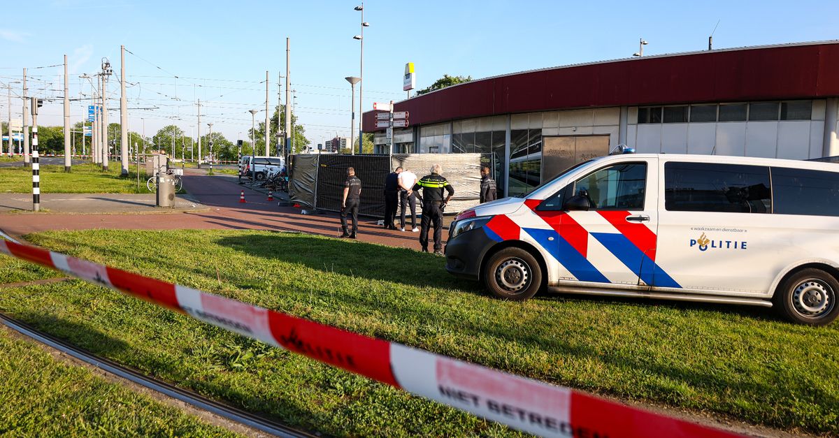 Jaymyro (24) filmt de man die hij acht keer heeft gestoken: 'Ik wilde ...