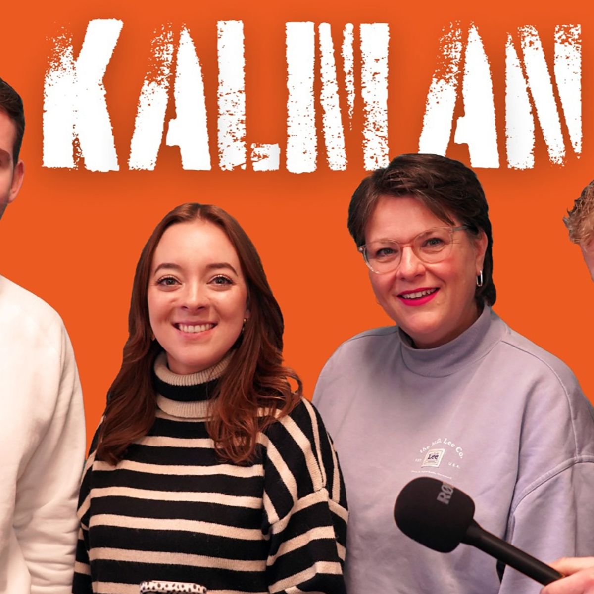 Van geheime zenders tot carbid schieten: Kalm An zet ...