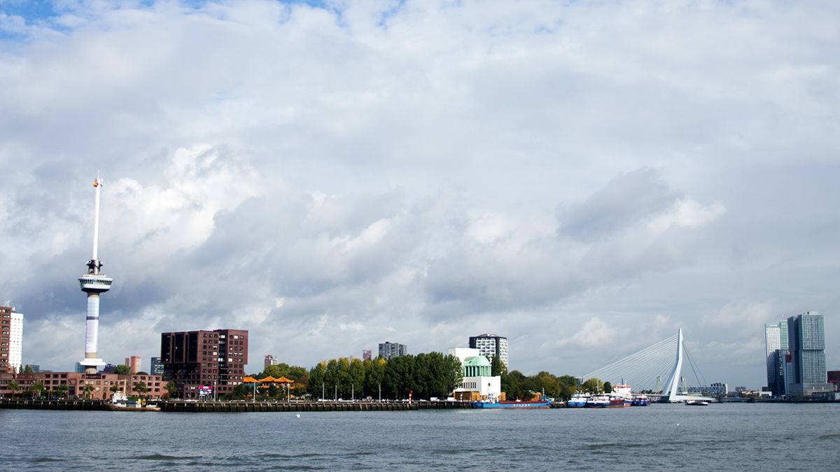 Rotterdam viert 75 jaar wederopbouw - Rijnmond