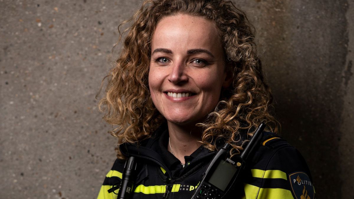 Agent Thessa over filmende mensen bij ongeluk: 'Hoe zou jij het vinden ...