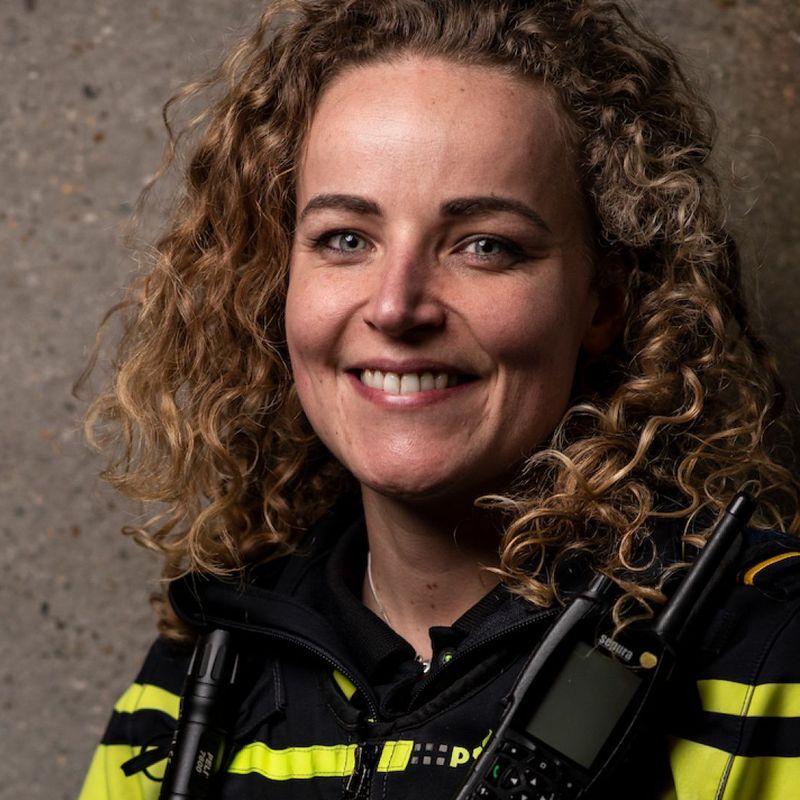 Agent Thessa over filmende mensen bij ongeluk: 'Hoe zou jij het vinden ...