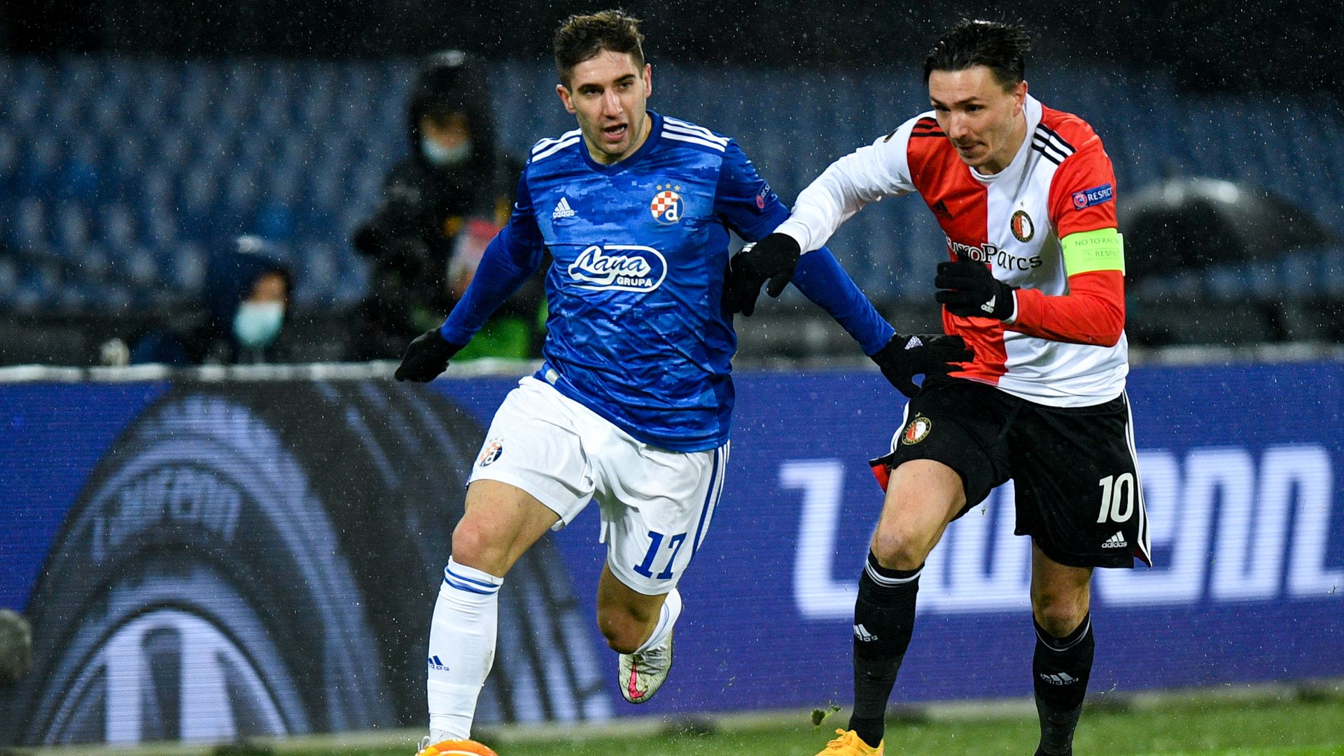 Waarom Feyenoord Luka Ivanusec naar De Kuip wil halen: 'Veel ...