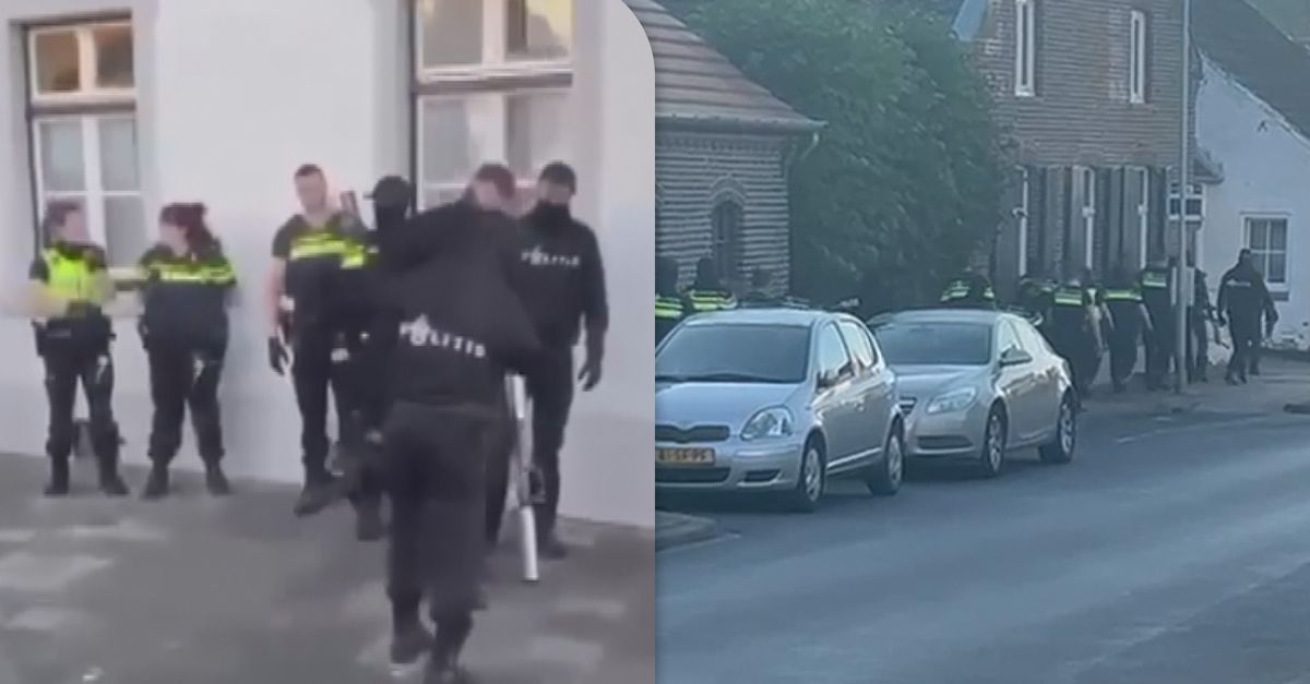 Arrestatie en drie invallen in Thorn vanwege drugs - L1 Nieuws