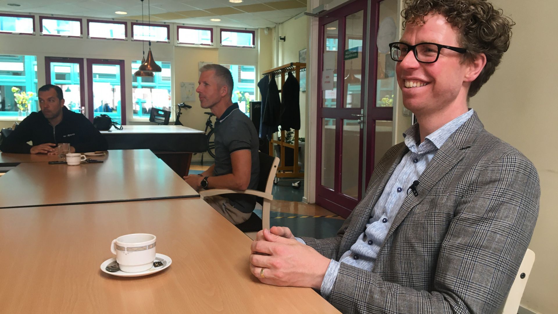 Martijn Balster (PvdA) opnieuw lijsttrekker: 'We gaan flink winnen ...