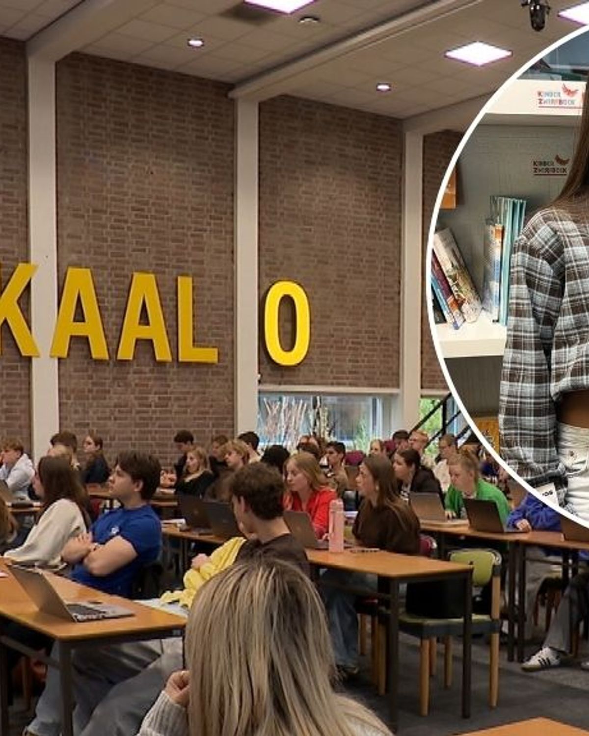 De pabo trekt meer studenten: 'Dat gaat de scholen echt goed doen ...