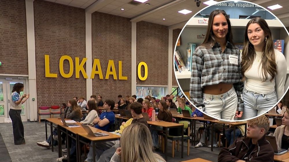 De pabo trekt meer studenten: 'Dat gaat de scholen echt goed doen ...