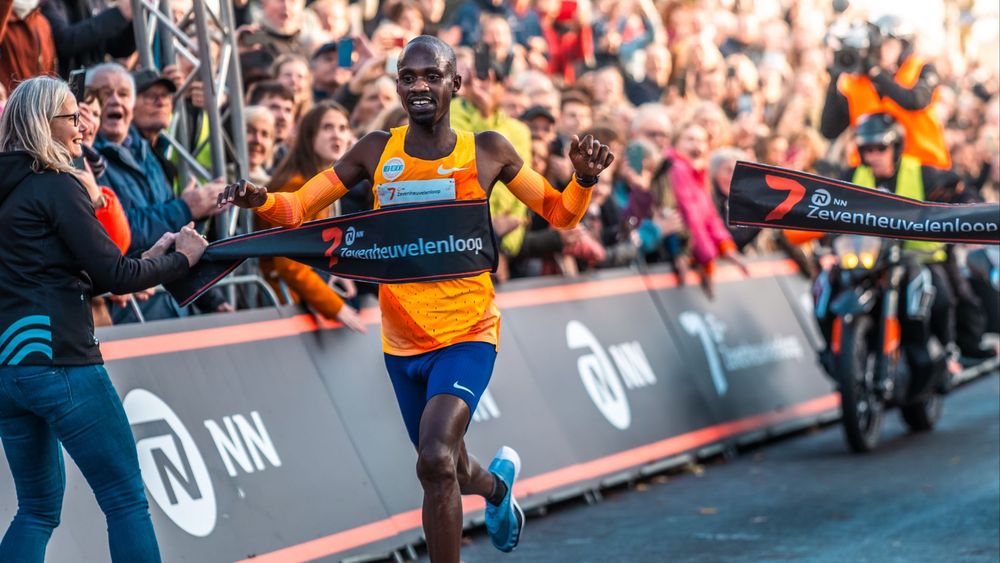 Zevenheuvelenloop heeft rijke historie met wereldrecords - Omroep ...