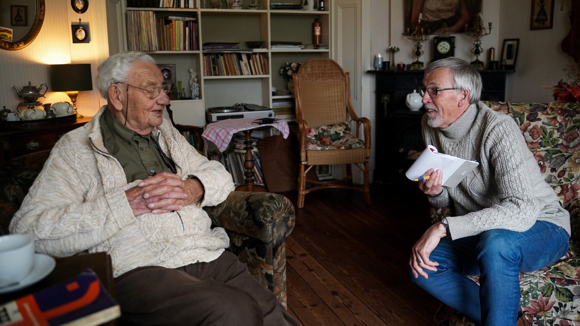 Jentsje Popma was een man met een missie: zorgen dat het ...