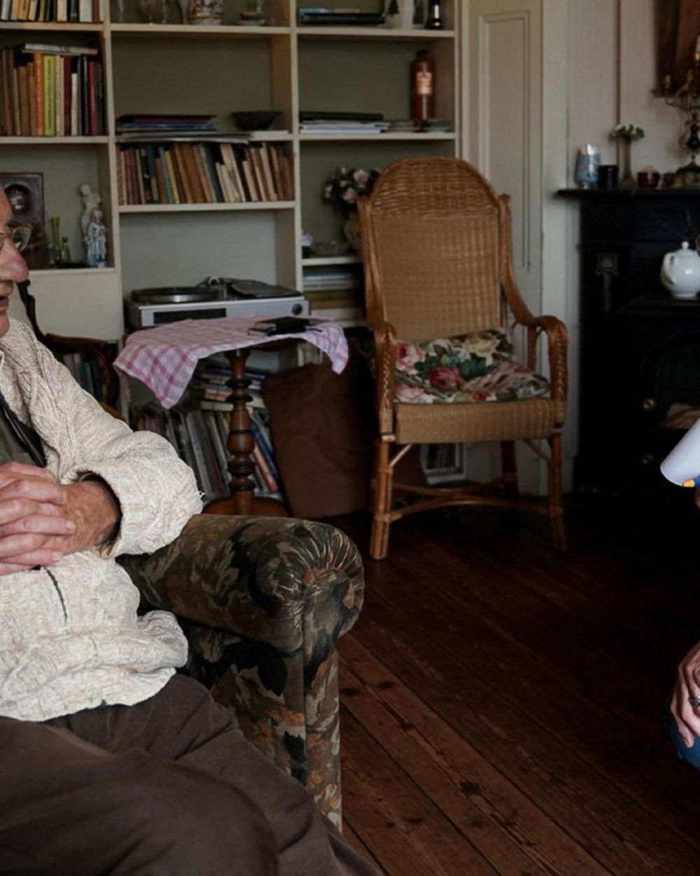 Jentsje Popma was een man met een missie: zorgen dat het ...