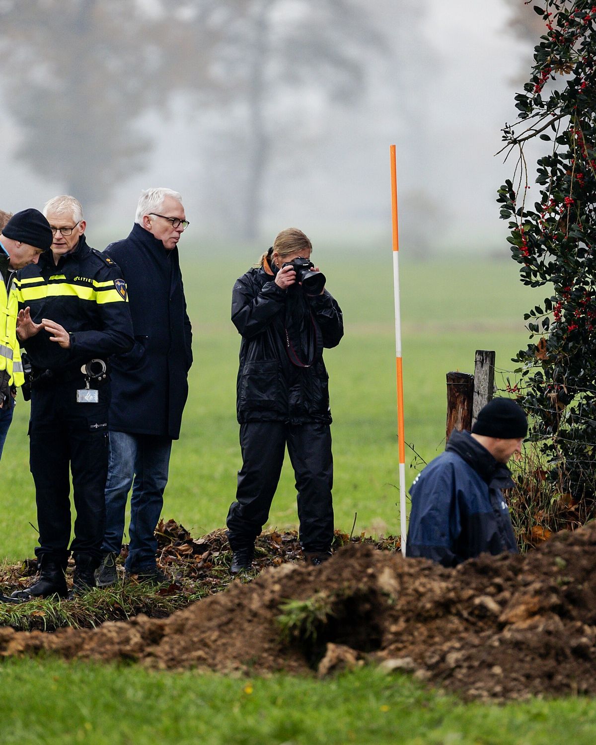 Opnieuw aandacht voor vermissing Willeke Dost: 'Aan die boom blijven ...