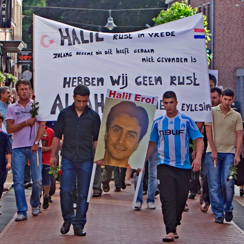 De moord op Halil Erol - RTV Drenthe