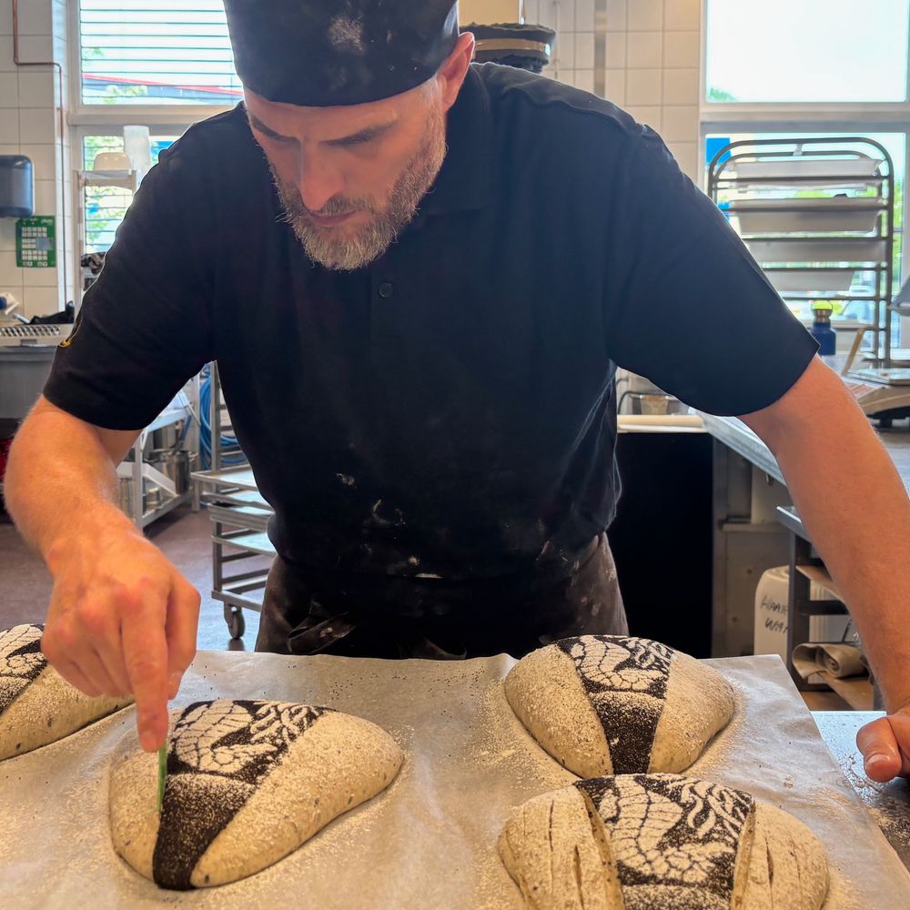 Bakker Bas Gommans uit Sevenum mag zich voortaan Meester Boulanger ...