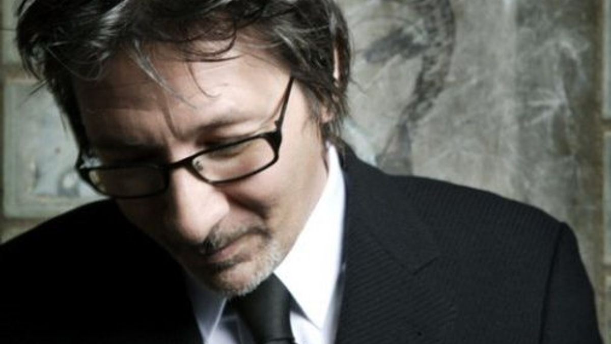 Gregory Page in Live uit Lloyd - Rijnmond