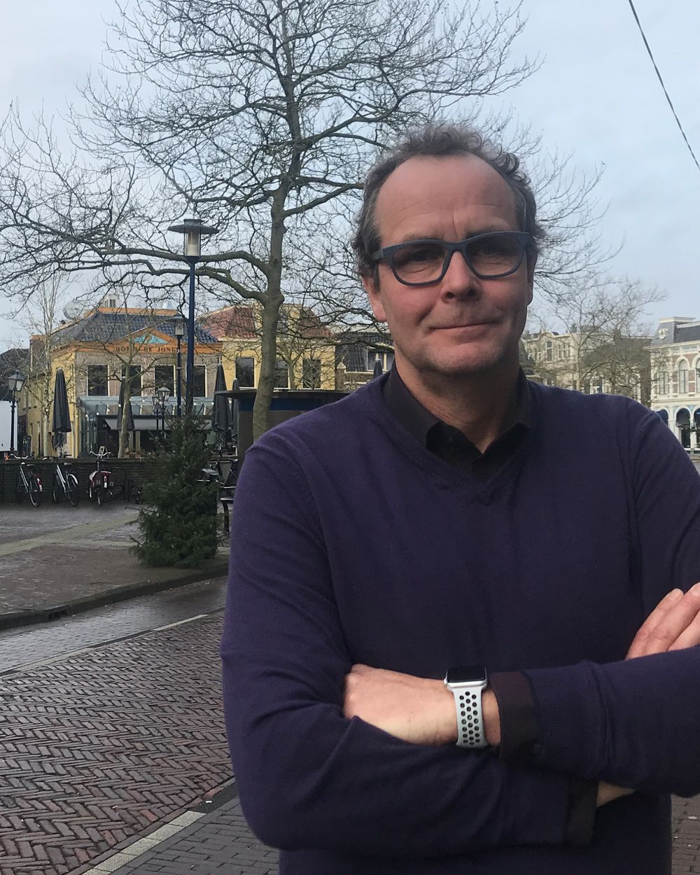 Sander ten Bosch neemt stokje over van Nathan van Gelder als directeur ...