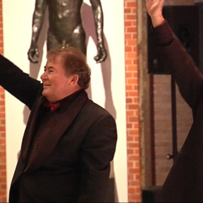 Askay Brothers nemen afscheid van het publiek - RTV Noord