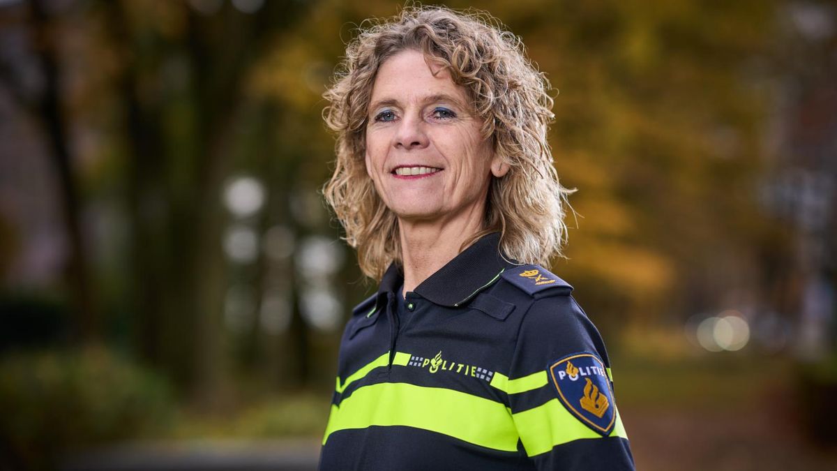 Politiechef Janny Knol namens Overijssel genomineerd voor de Vrouw in ...