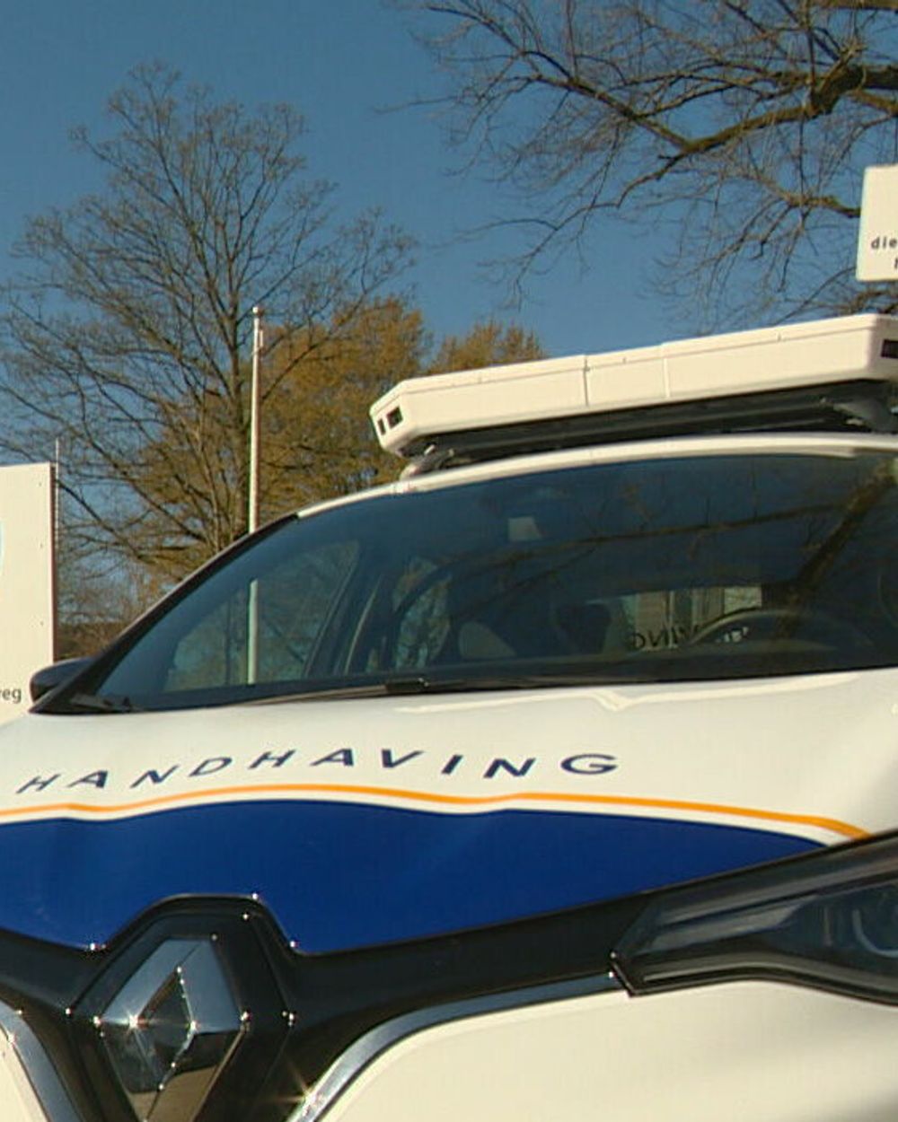 "Scanauto foutparkeerders in Leeuwarden wordt altijd gecontroleerd door ...