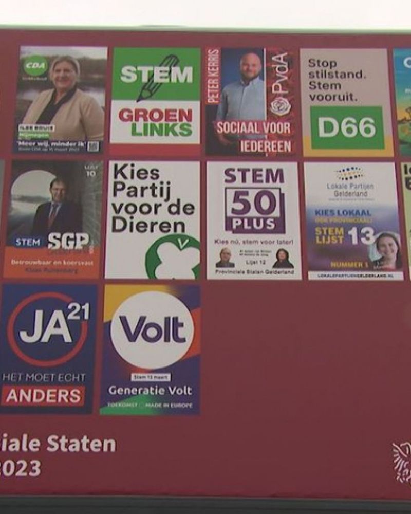 Zwevende kiezers weten het echt niet: 'Wie kun je nog geloven?' - Omroep Gelderland