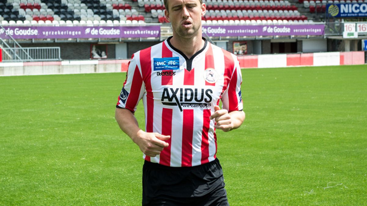 Van Boxel geschorst, Teijsse in hoger beroep - Rijnmond