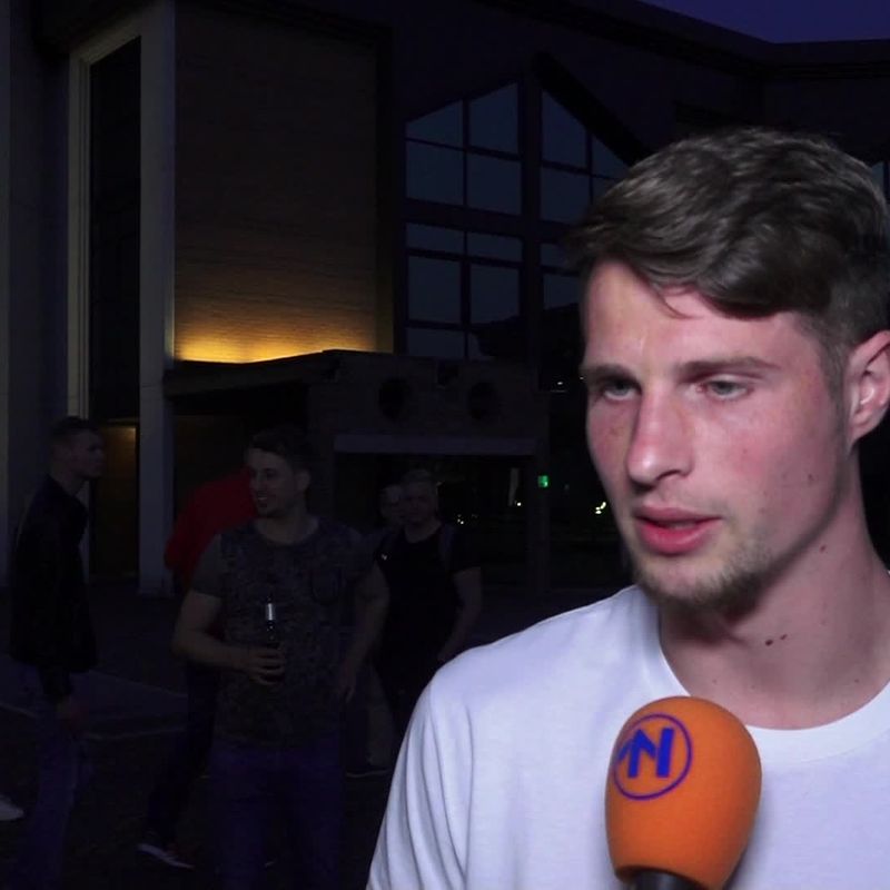 Anja Otto reist mee met Hans Hateboer-fans naar Atalanta Bergamo - RTV ...