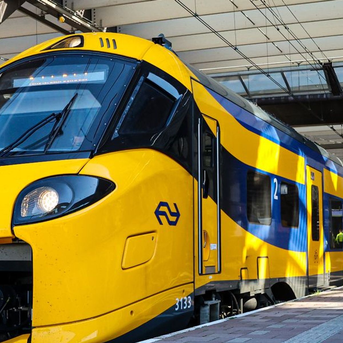 Opnieuw treinstaking NS: dit kun je verwachten - Rijnmond