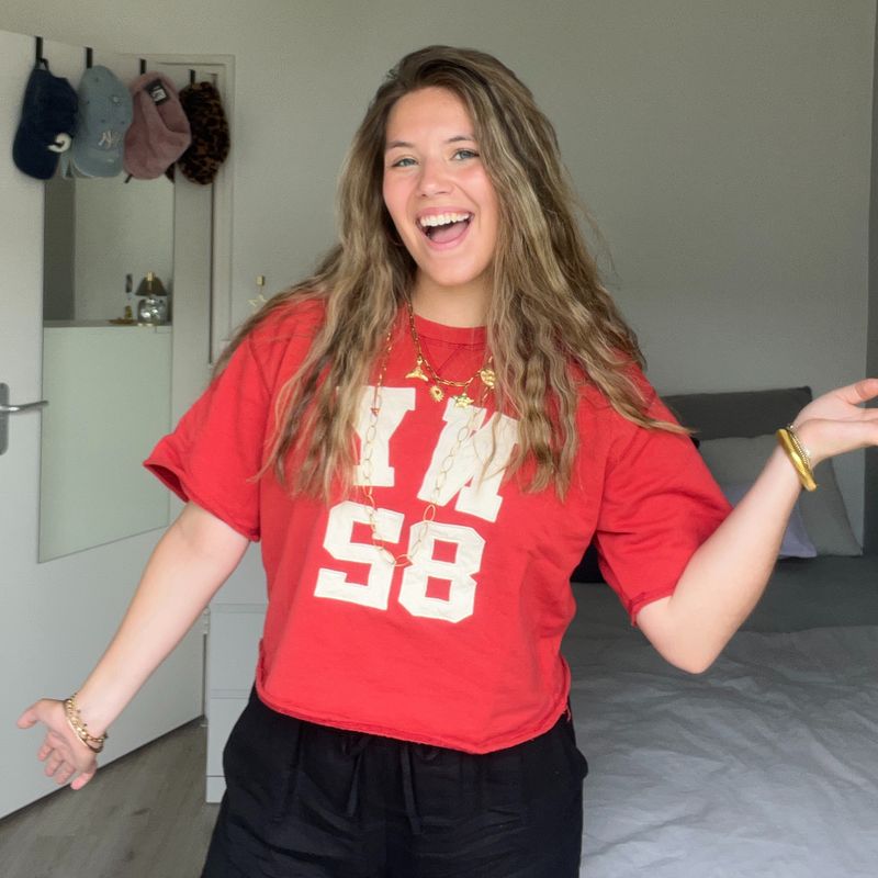 'Helse zoektocht naar studentenkamer': Dani vertelt over haar 25 ...