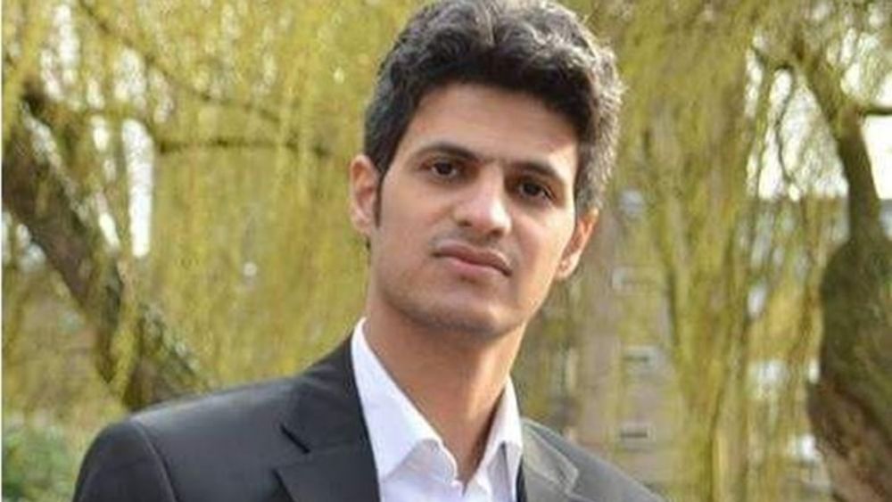 Naser Aziz over Iran - Omroep Gelderland