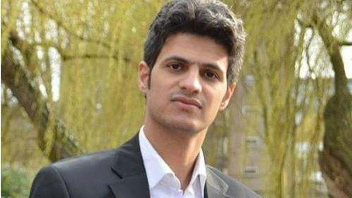 Naser Aziz over Iran - Omroep Gelderland