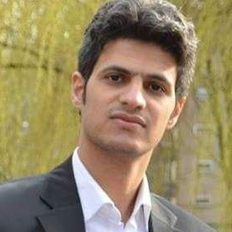 Naser Aziz over Iran - Omroep Gelderland