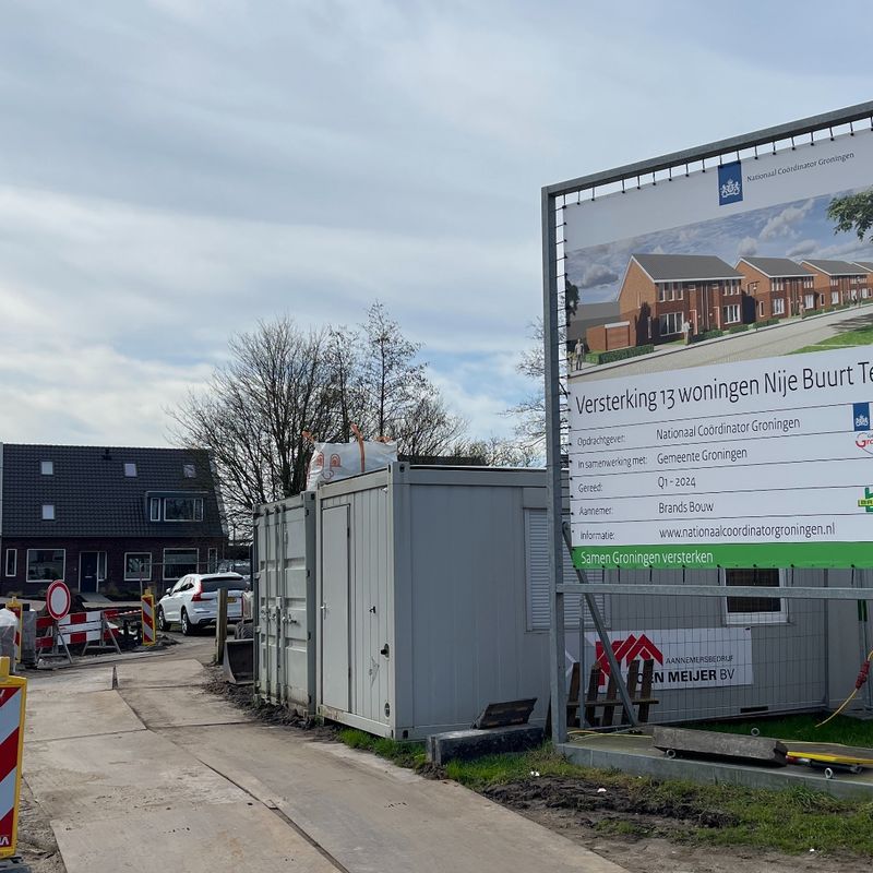 SodM: 'Kwaliteit bij versterkingsoperatie moet gegarandeerd worden ...