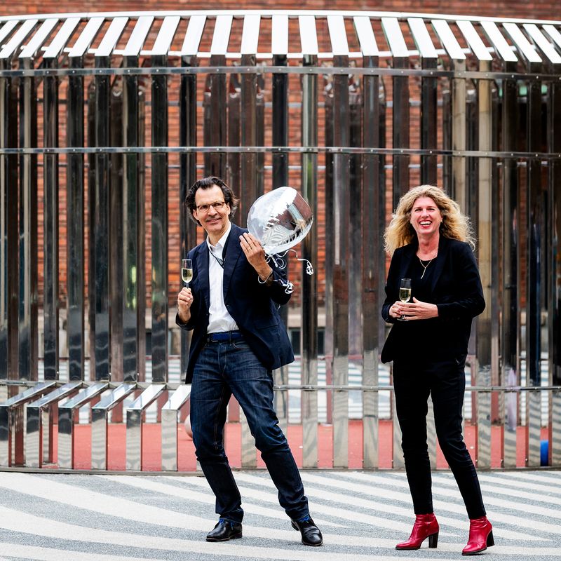 Beelden Boijmans in beslag genomen - Rijnmond