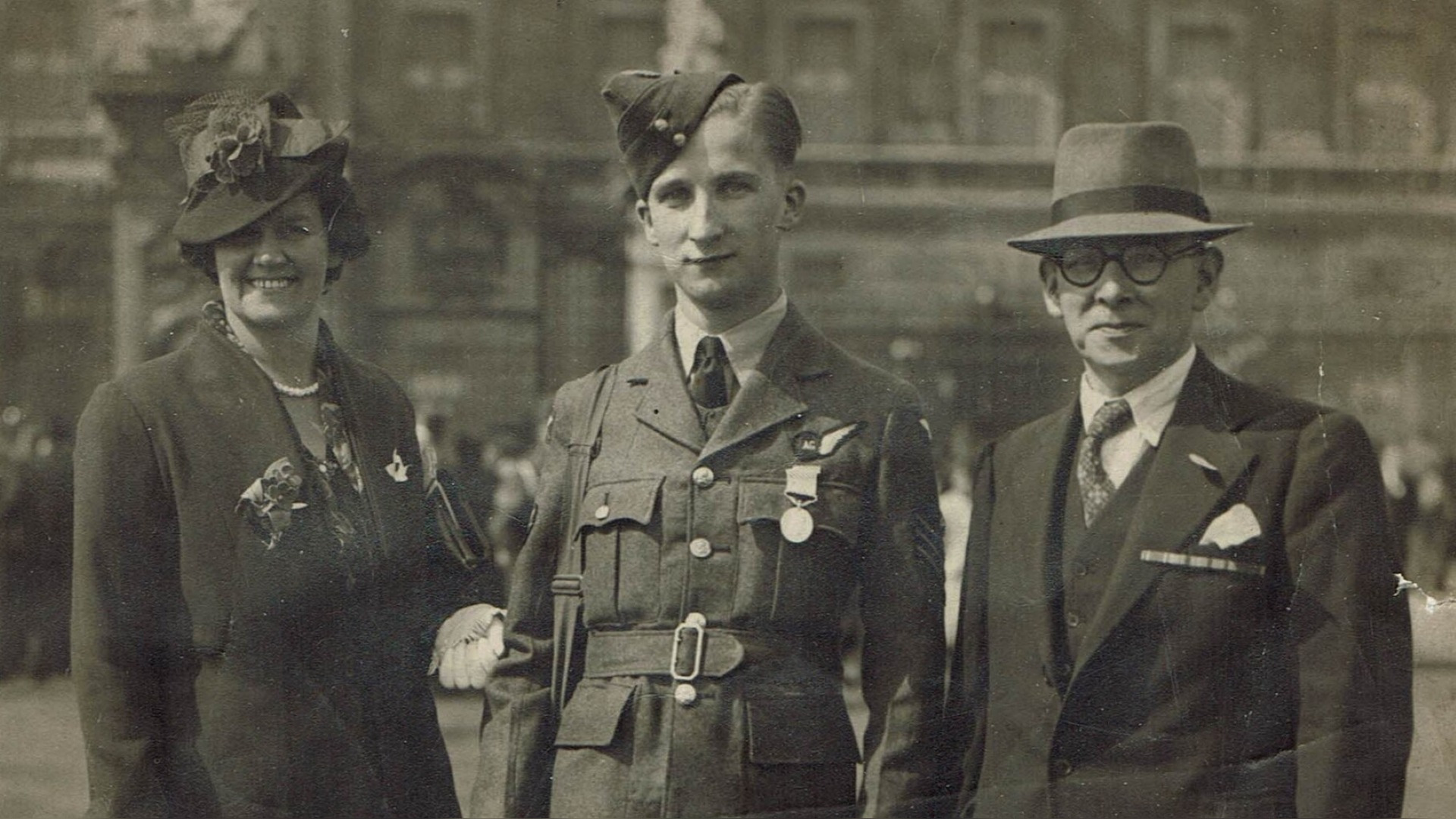 Dit is het verhaal van de vermiste vliegeniers in het IJsselmeer ...