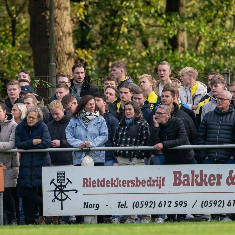 Prachtige goals, de Noordenveld-derby én de rentree van Albert Koops bij WKE'16: Kijk nu ...
